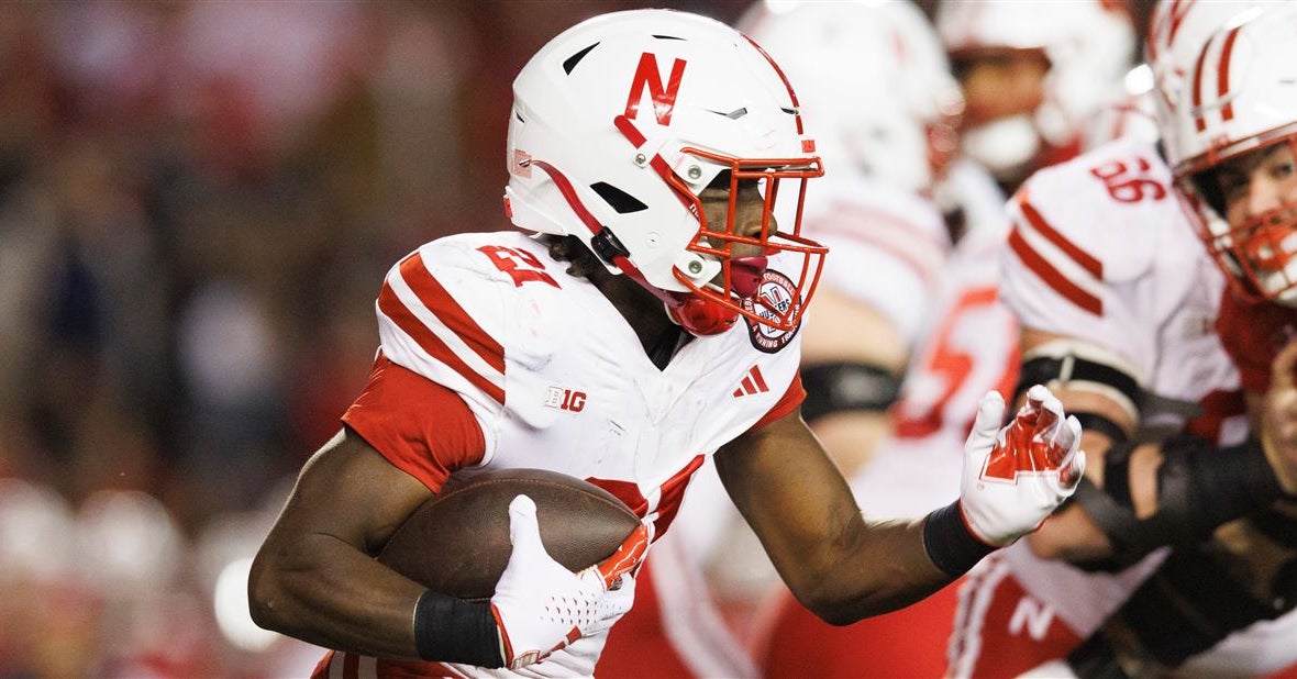 Scattershot thoughts on Nebraska's first depth chart release