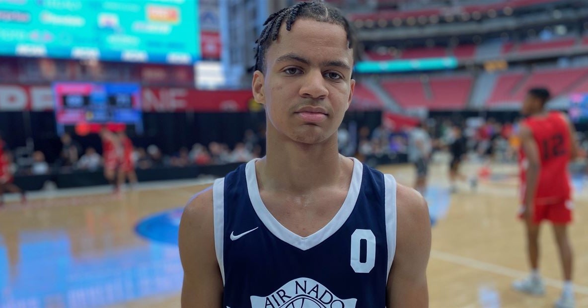 Four-star combo guard Mikey Lewis is down to three schools, closing in ...