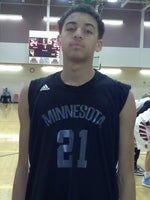 Cameron Kirksey, Apple Valley, Small Forward