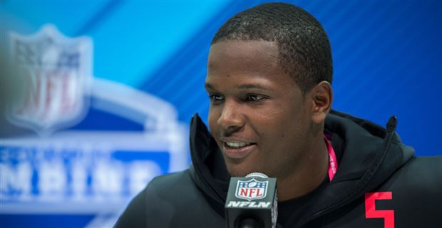 Callaway impresses at NFL Combine