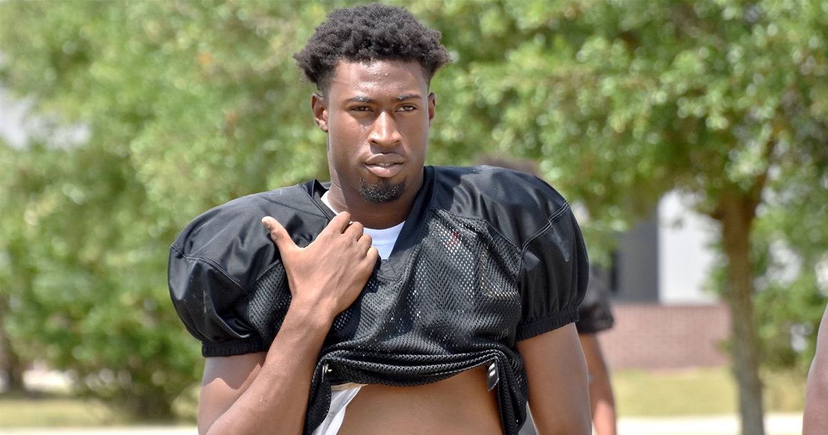 Commit Breakdown: DE Chantz Williams a twitchy edge rusher