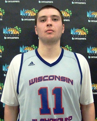 Vopal Commits to Wisconsin