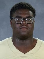 Kenneth Harris Jr., Pinkston, Offensive Line