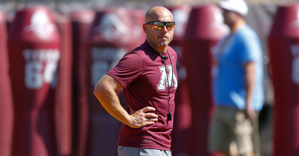 Minnesota Gopher Football's 2023 schedule announced