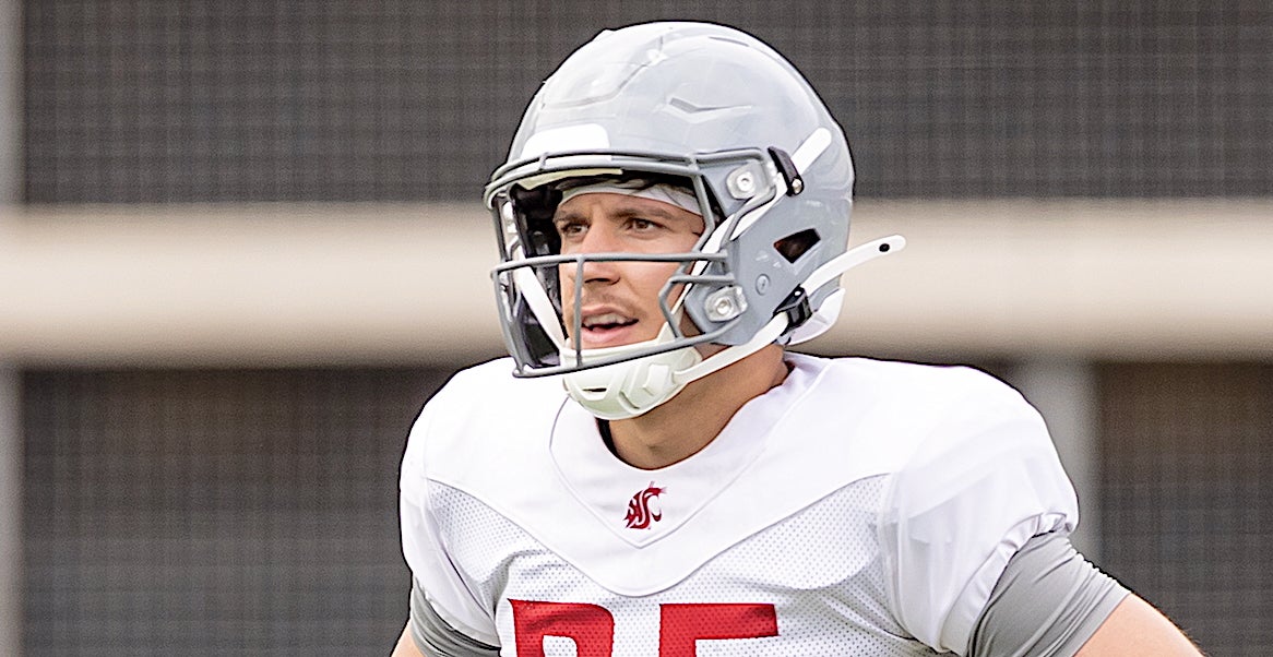 Cale Reeder will make WSU debut vs. North Texas, says Jimmy Rogers