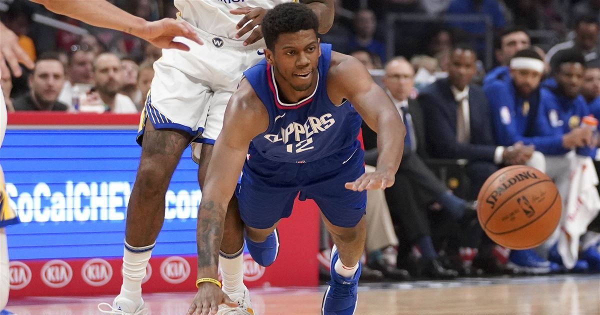 VIDEO: Cal Alum Tyrone Wallace Scores 13 in NBA Debut