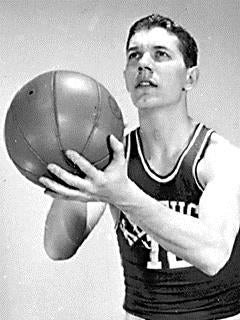 UK's Under 6-feet countdown: #1 Ralph Beard