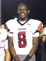 Jalen Harris, Arizona, Defensive Line