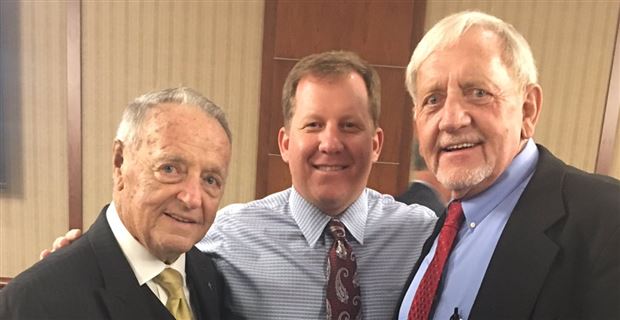 Former FSU assistant Burnham enjoys Samford HOF honor