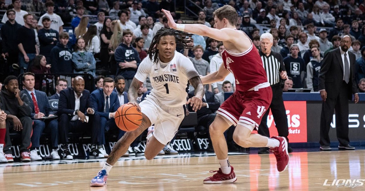 Penn State basketball’s Ace Baldwin earns Preseason All-Big Ten honors