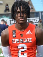 Zyon Clark, Iowa Western C.C., Safety