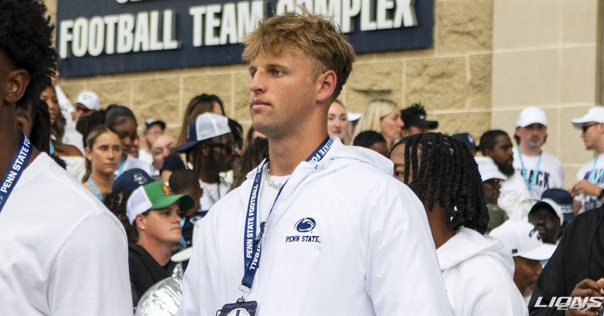 Top247 quarterback Troy Huhn decommits from Penn State