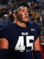 Mason Posa, Wisconsin, Linebacker