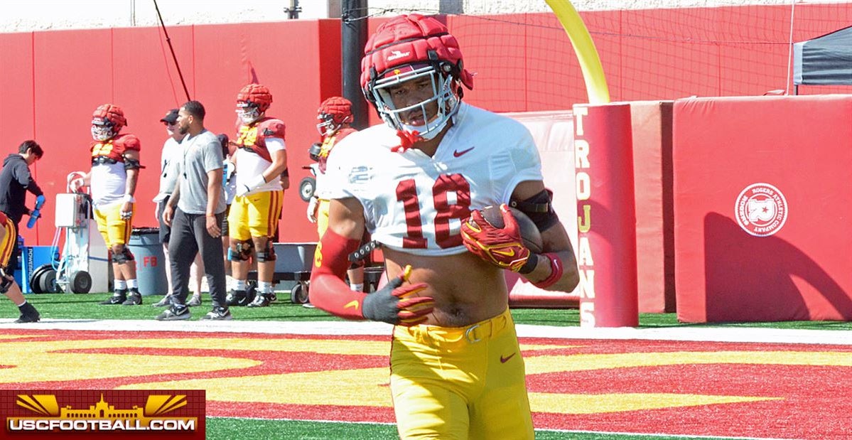 USC DC D'Anton Lynn expects linebacker athleticism, depth to have impact