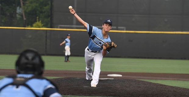 2022 RHP Colin Daniel Has Two On His Recruiting List