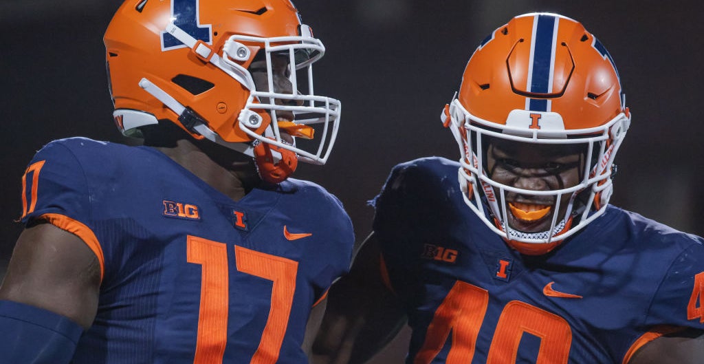 2023 Position Primer: Illini outside linebackers