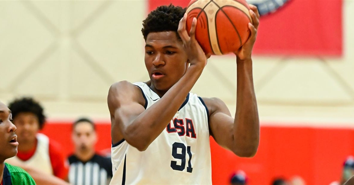 Official Visit Primer: Intel on Cameron Williams, Deron Rippey Jr ...