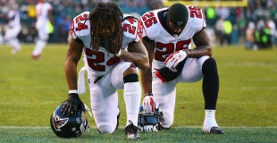 Devonta Freeman, Atlanta, Running Back