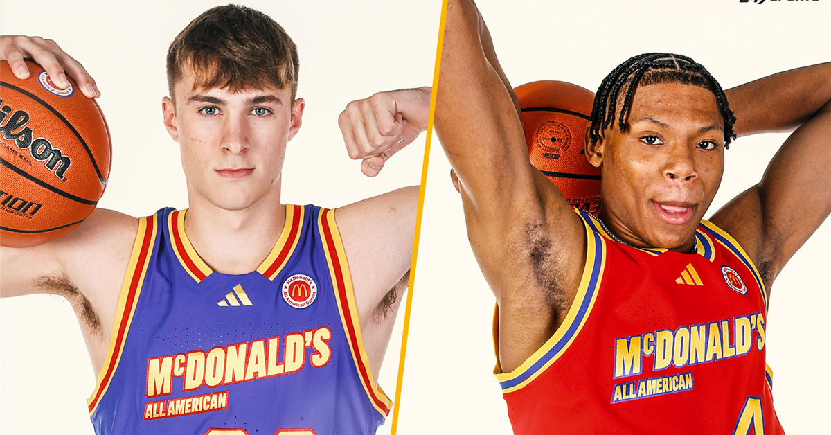 Rivalry between top prospects Cooper Flagg and Ace Bailey takes center ...