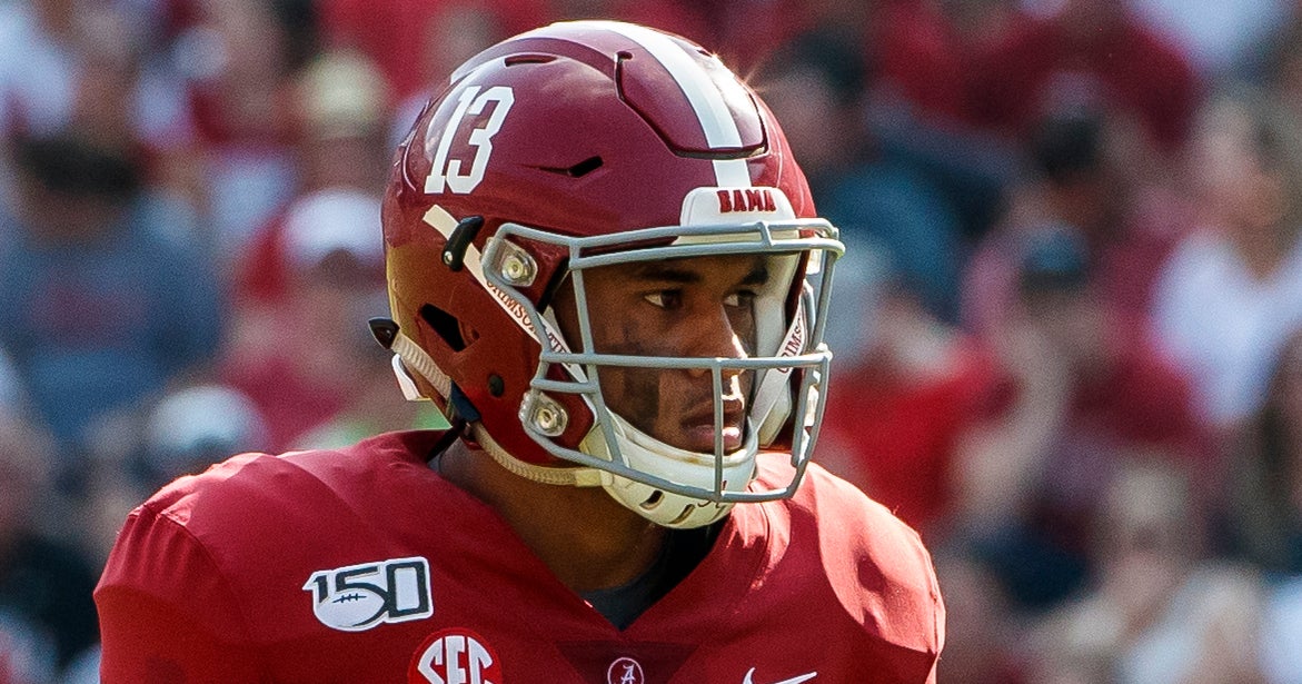 Tua Tagovailoa Begins Each Game With A Script
