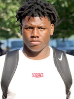 Jordan Renaud, Tyler Legacy, Defensive Line