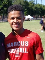 Ty'son Edwards, Marcus, Running Back