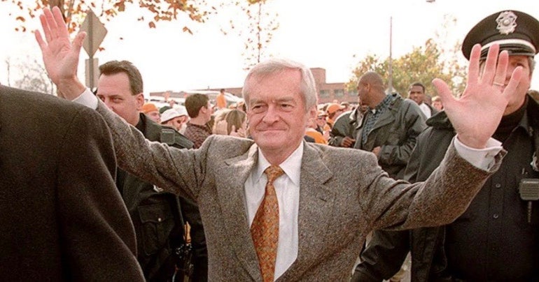 Vol Network announces death of John Ward