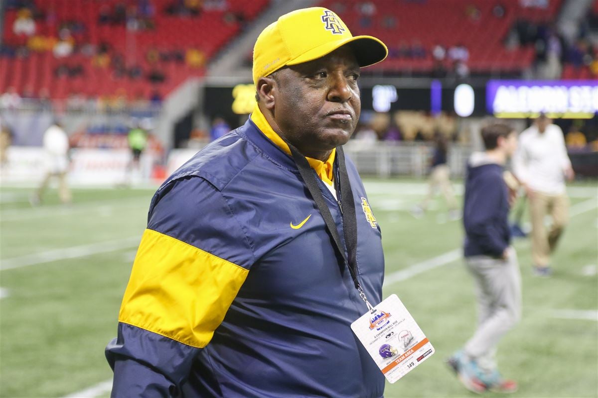 Dust in the wind. N.C. A&T and Head Football Coach Sam Washington part ways