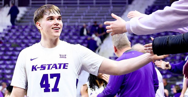 Andrej Kostic returns to Kansas State