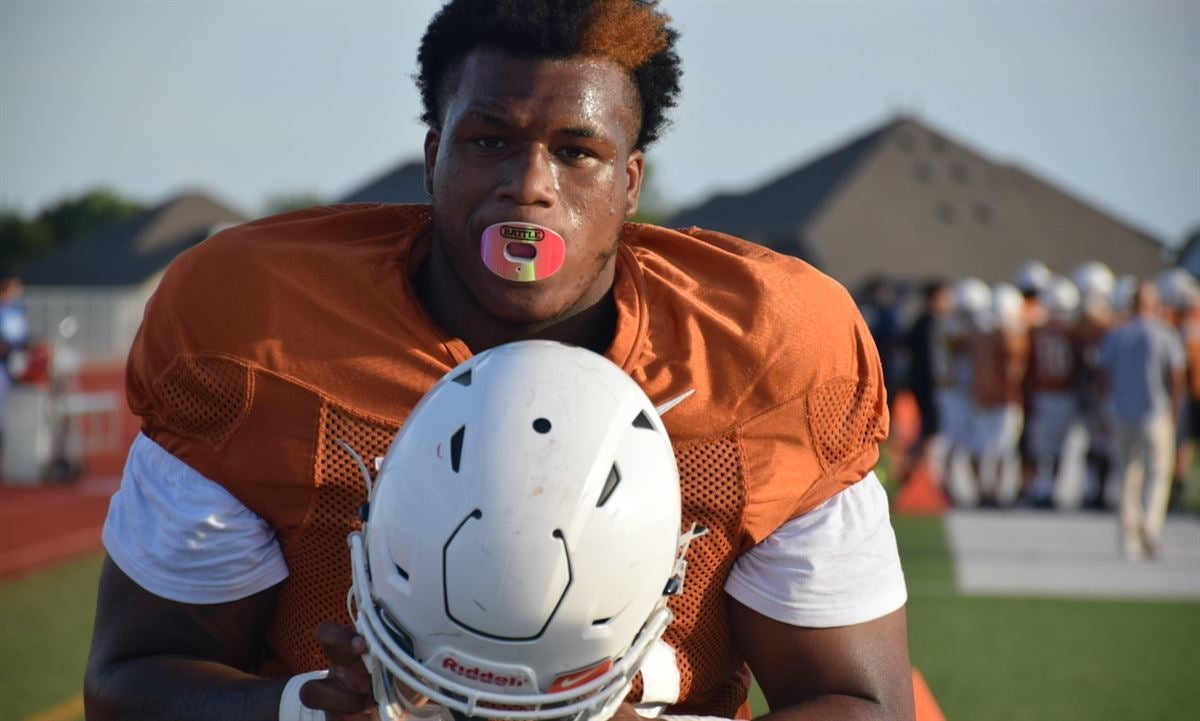 Mike at Night: The latest with five-star OL Devon Campbell