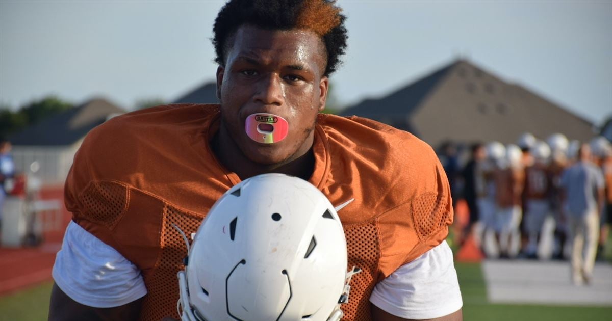 Mike at Night: The latest with five-star OL Devon Campbell