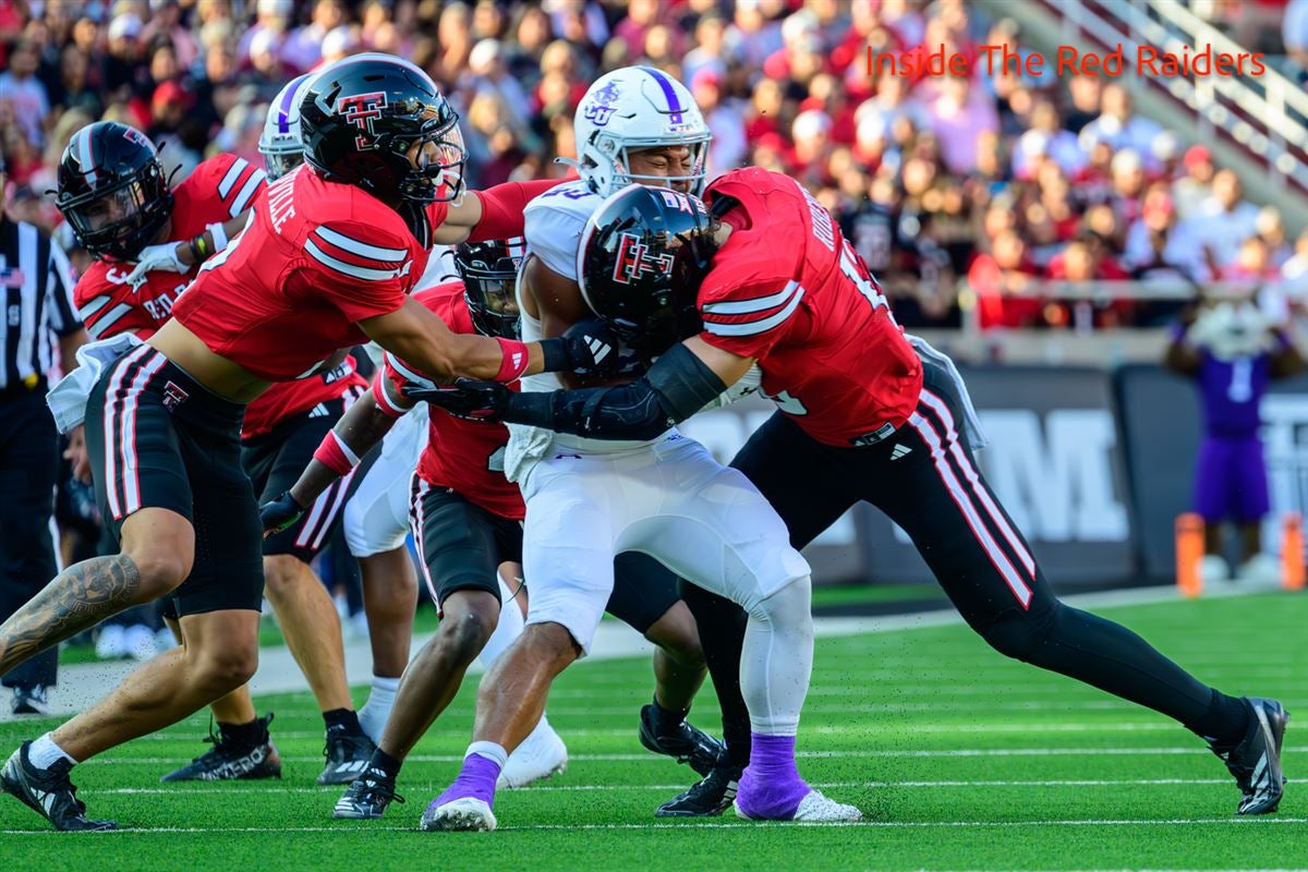 Photo Gallery: Tech Pulls Out the Win In OT