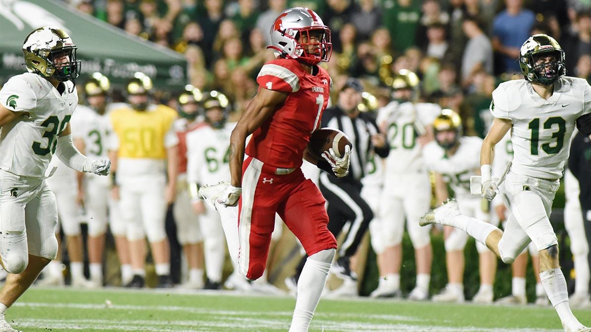 247Sports' No. 1 2025 receiver Ryan Williams has "enjoyable" weekend at ...
