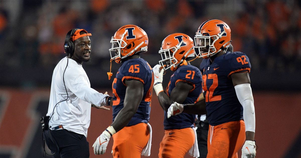 2023 focus: How Illini address remaining need in secondary