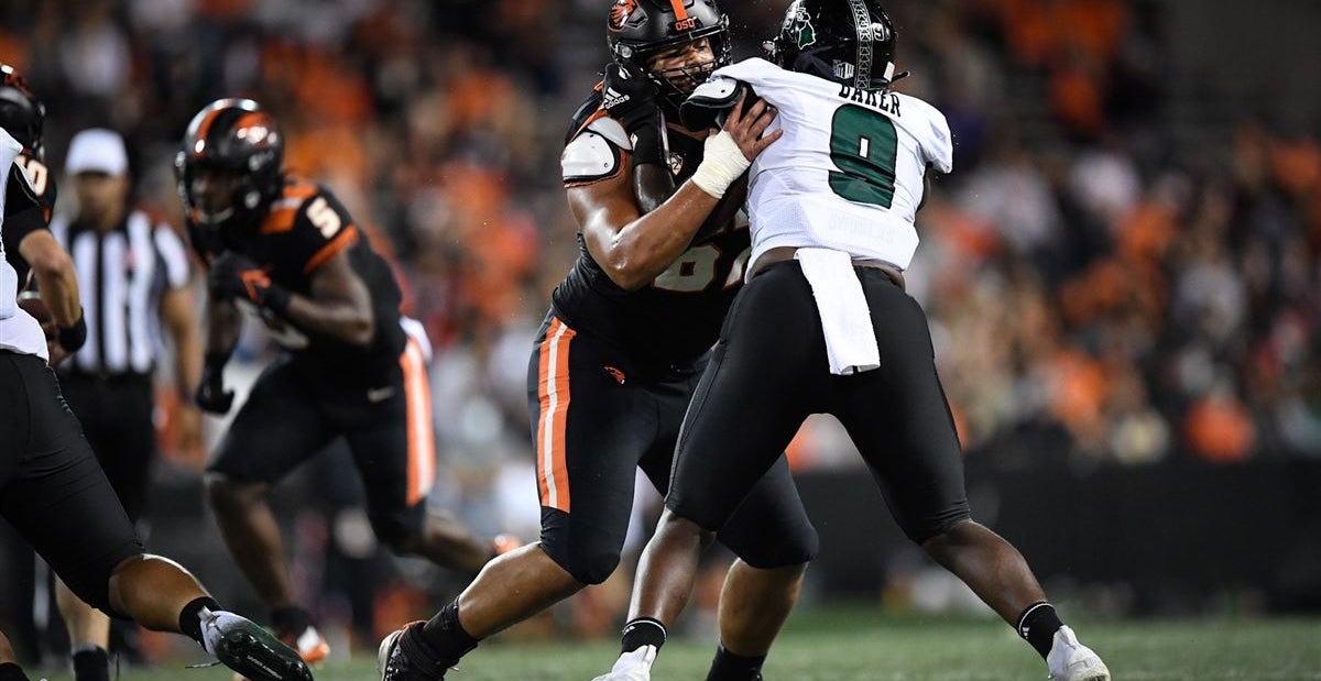 BeaverBlitz's 2022 Preseason Top Players Countdown: No. 2 - Joshua Gray