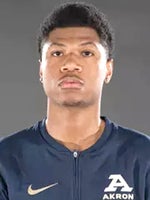 Jarvis Rush, Akron, Wide Receiver