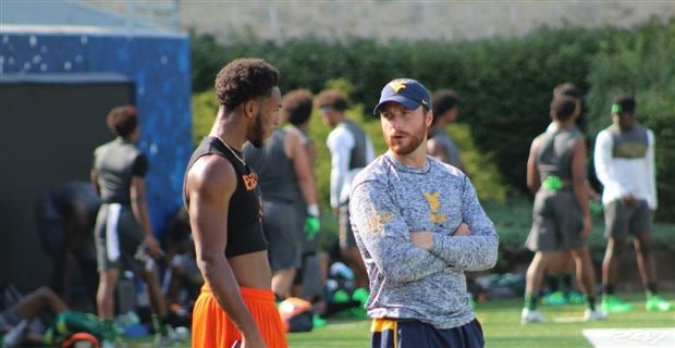 WVU Assistants' Top Recruits Ever, and Top Targets in 2017
