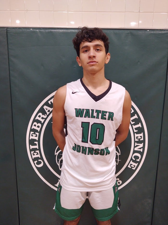 Walter Johnson impresses in home win over Blair improves to 10-8