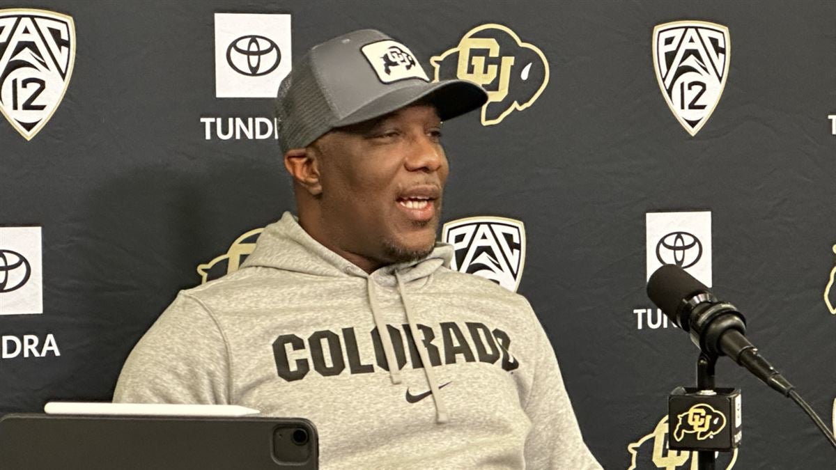 Kevin Mathis believes Travis Hunter's competitiveness is what separates him