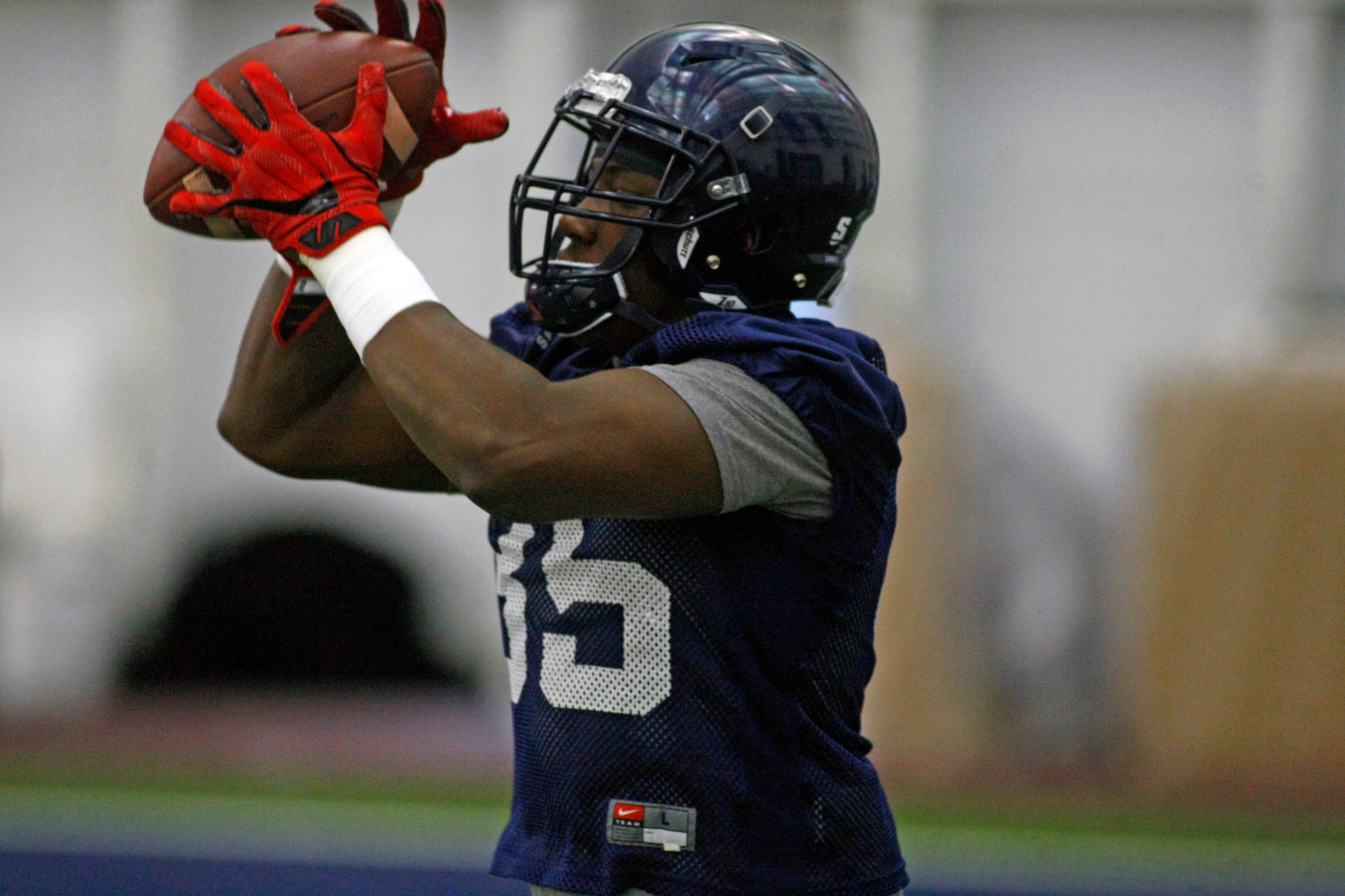 Bonus Gallery: Spring Practice, In Pictures