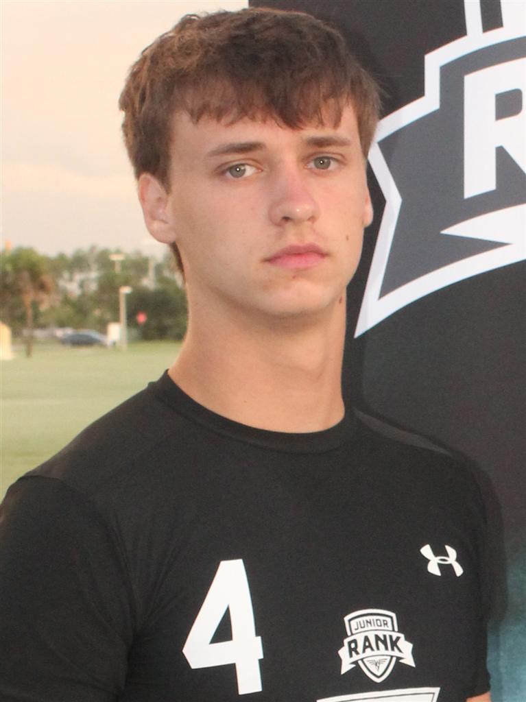 Max Bourne Frederica Academy Dual Threat Quarterback