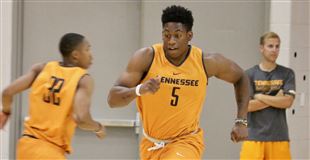 Admiral Schofield, Tennessee, Power Forward