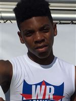 Christian Fitzpatrick, West Bloomfield, Wide Receiver