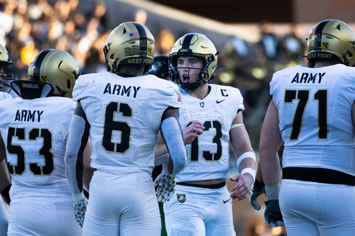 No. 25 Army defense overpowers Mean Green in home defeat