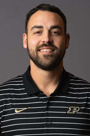 Josh Miller, Offensive Assistant Coach (FB), Purdue Boilermakers
