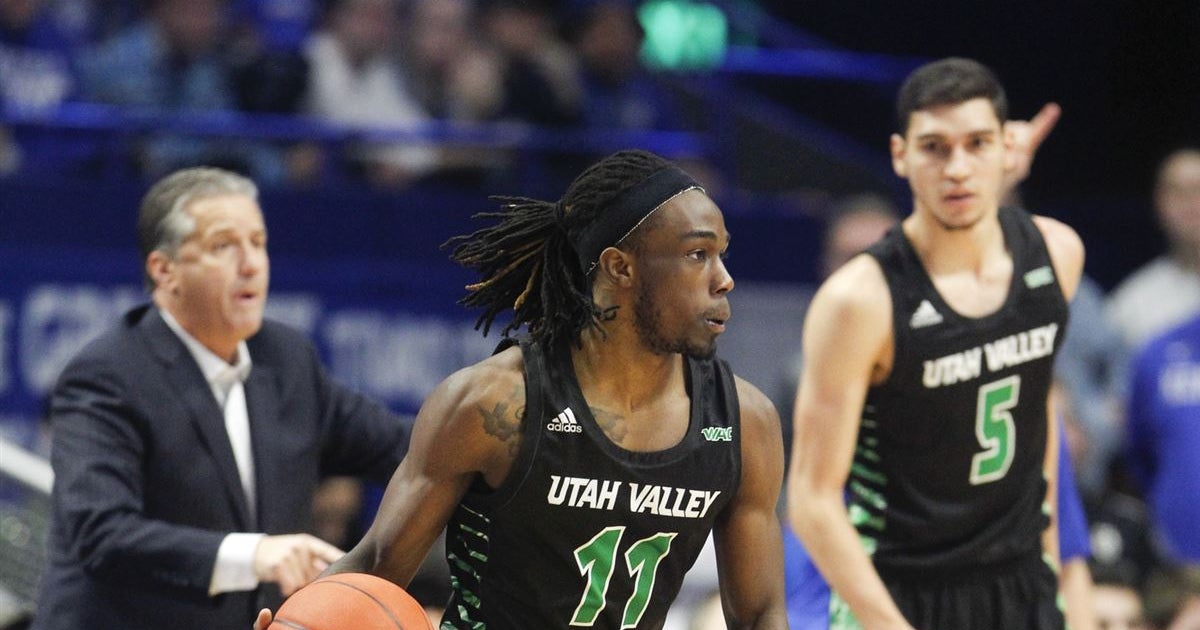 BYU Announces Signing Of Graduate Transfer Brandon Averette