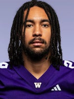 Sam Adams II, Washington, Running Back