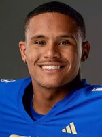 Devin Robinson, Tulsa, Safety