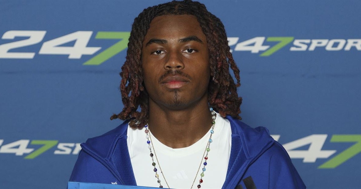 Oklahoma cornerback Trystan Haynes jumps 100-plus spots in final 2025 ...