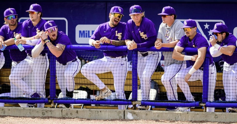 Where LSU baseball players ranked entering the 2025 season